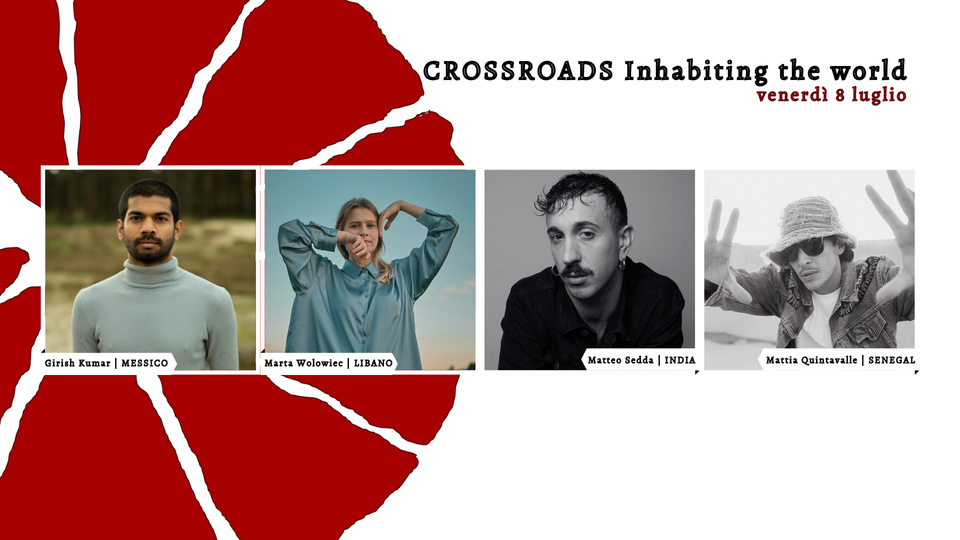 CrossRoads on Tour in Sicily, Italy