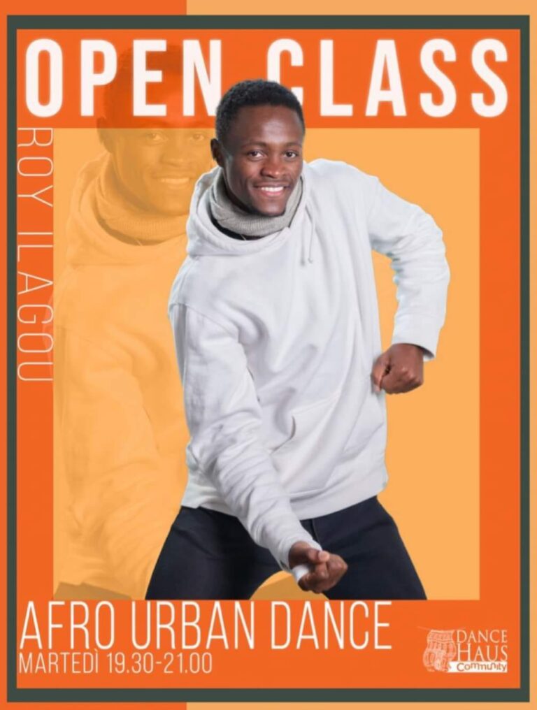 Afro Urban Class