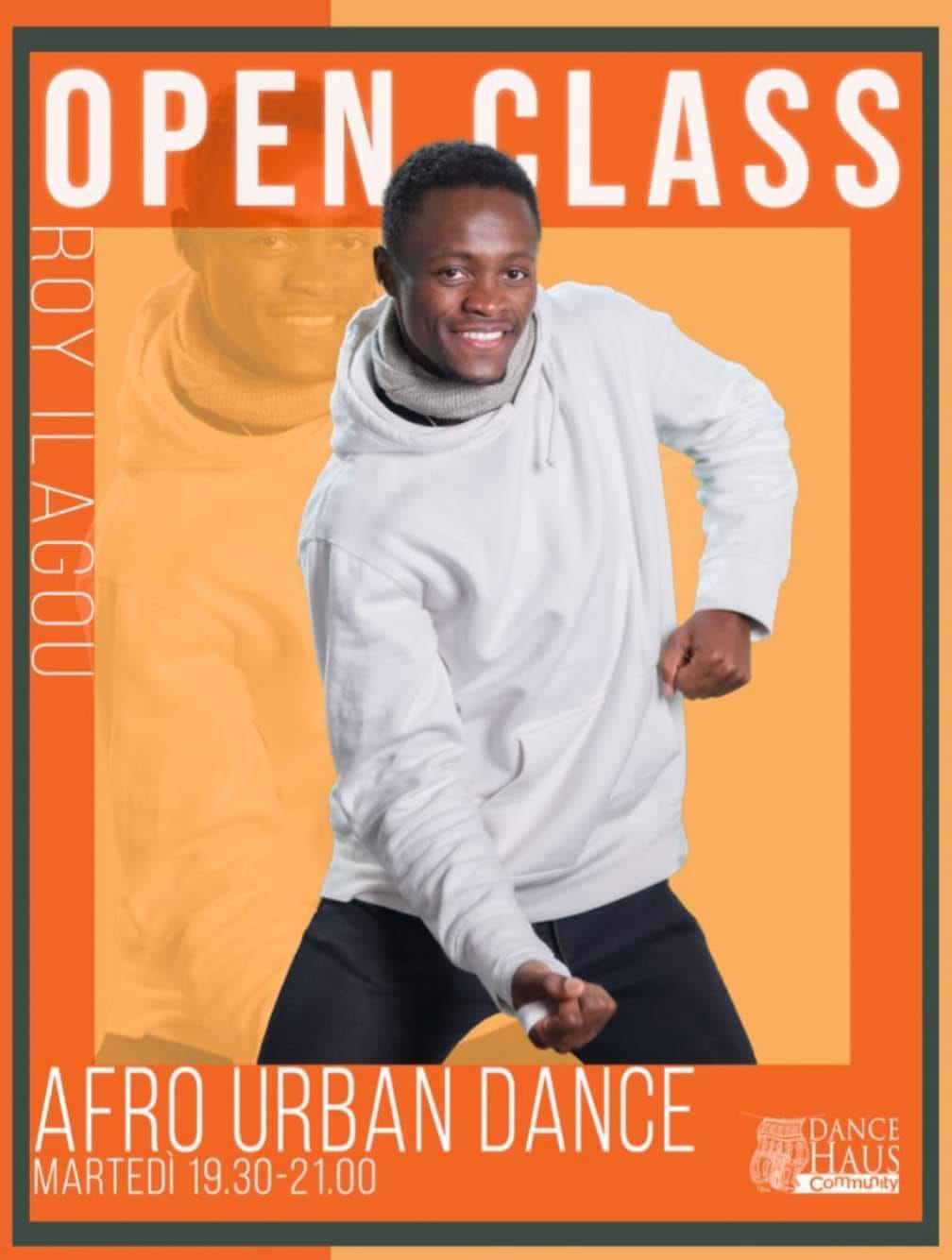 Afro Urban Class