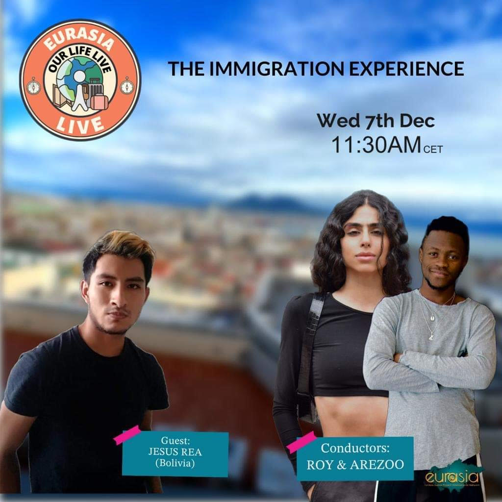 Episode 6: The Immigration Experience