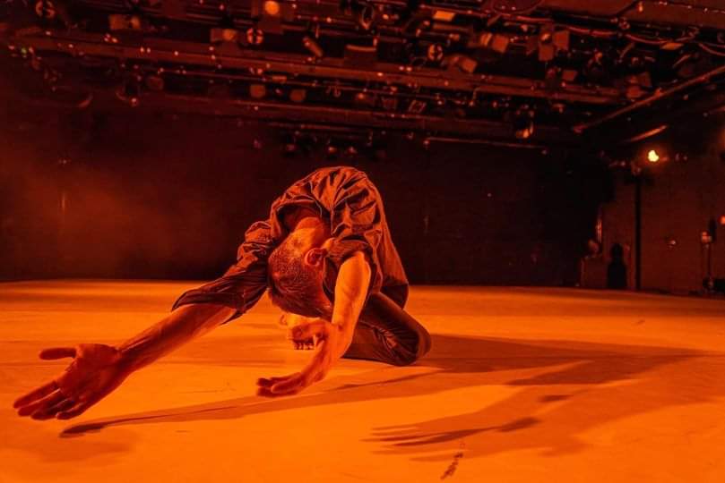 Panchajanya by Girish Kumar Rachappa