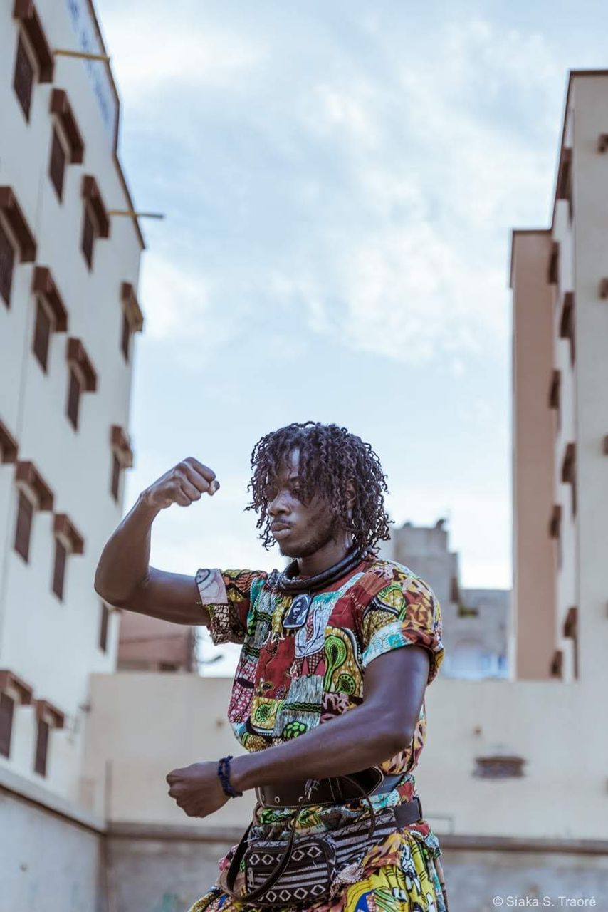 EurAsia Auditions On Tour in Senegal 2023